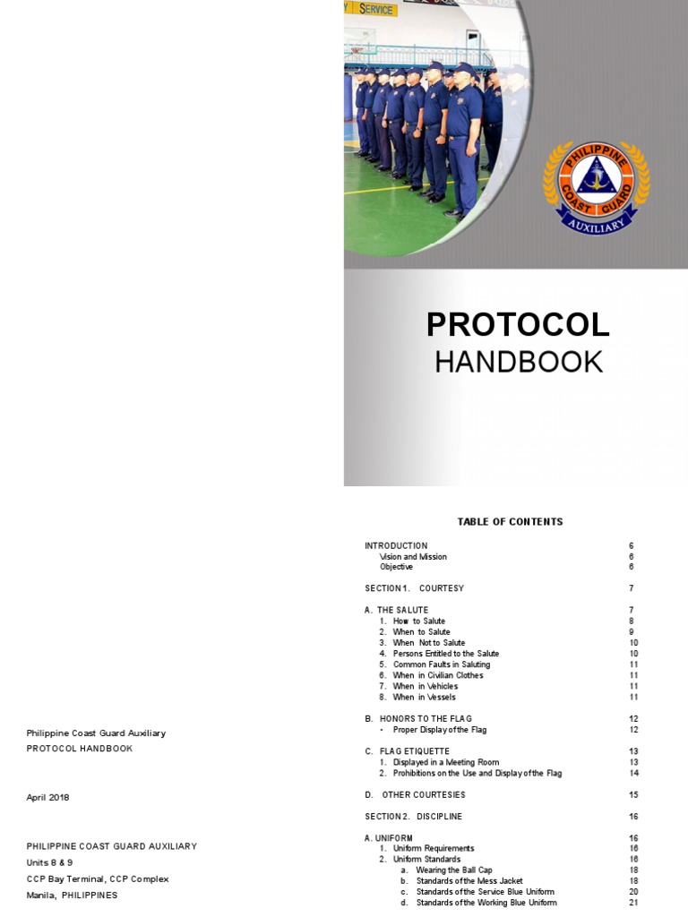 PCGA Protocol Handbook | PDF | Hairstyle | Fashion