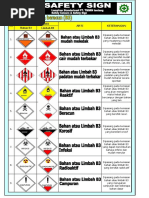 Leaflet Simbol Dan Label LB3 | PDF