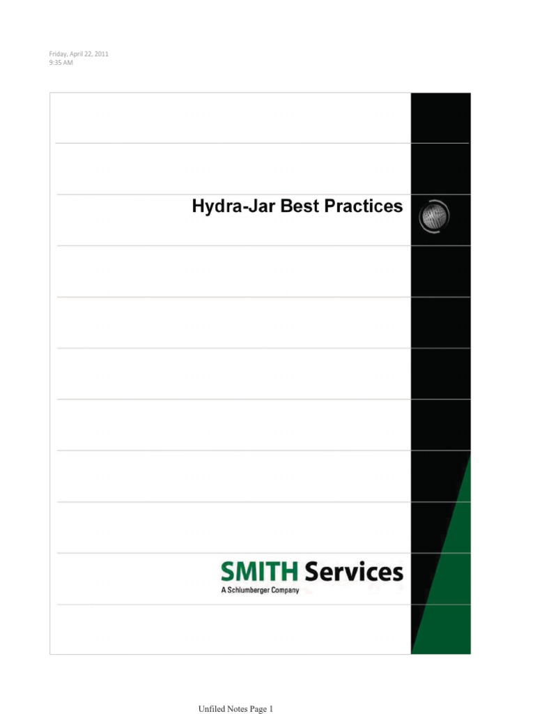 JarBestPracticesv Imppp | PDF