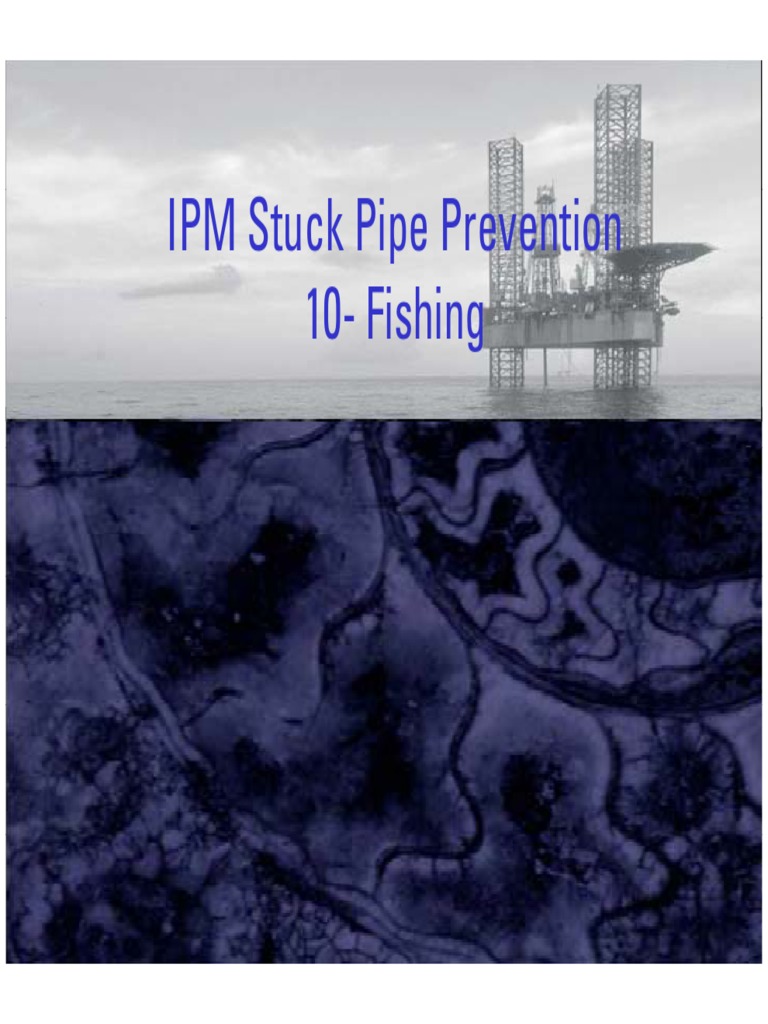 10-Fishing - (ELC) | PDF | Casing (Borehole) | Pipe (Fluid Conveyance)