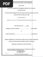 Writing Chits in A Mun: To Executive Board Chits | PDF | Communication ...