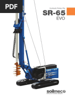 AmClyde Model 10000 | PDF | Crane (Machine) | Engines