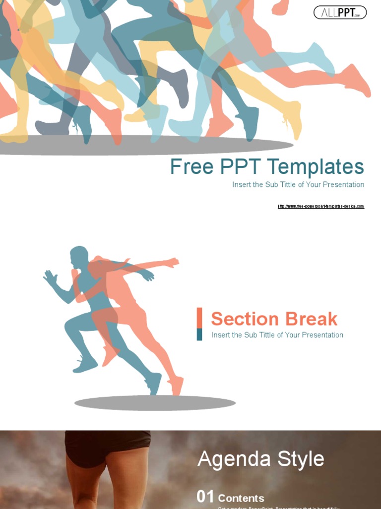 Free PowerPoint Templates | PDF | Page Layout | Microsoft Power Point