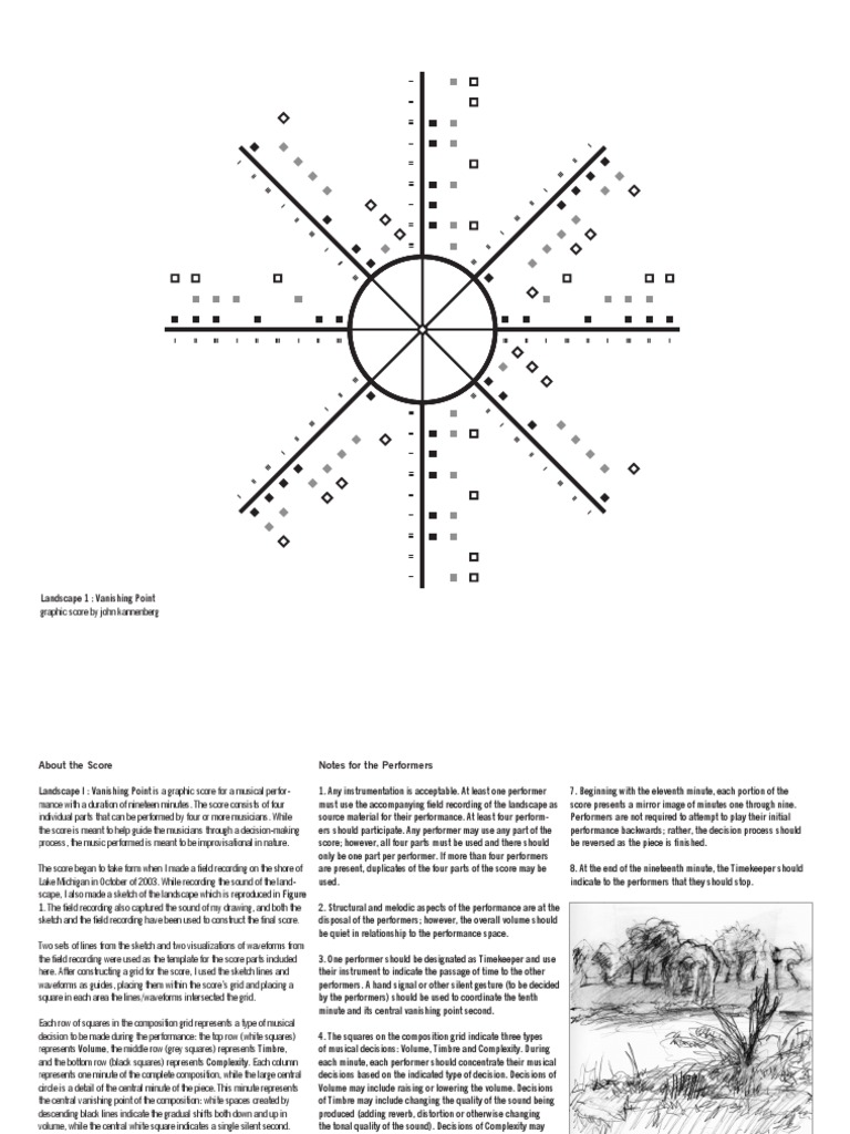 Score Booklet | PDF | Sound | Leisure