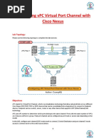 VPC CheatSheet V1.01 PDF | PDF | Network Topology | Computer Standards