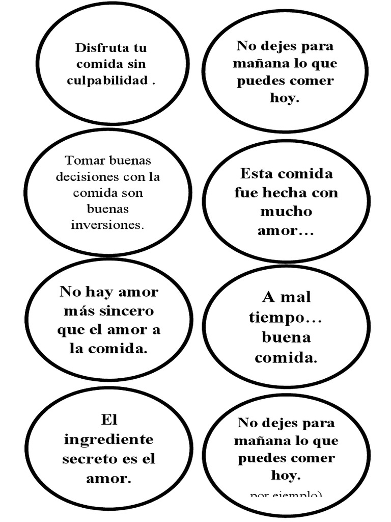 Esta Comida Fue Hecha Con Mucho Amor : El Ingrediente Secreto Es El ...