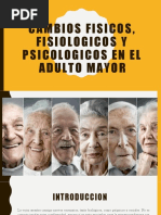 Tipos de Envejecimiento | PDF | Envejecimiento | Sistema inmune