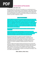 T1-Interpretacion Del Shipley 2 | PDF | Memoria | Inteligencia