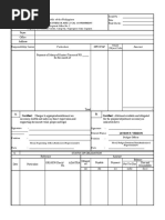 Pre Repair and Post Repair Inspection Report | PDF