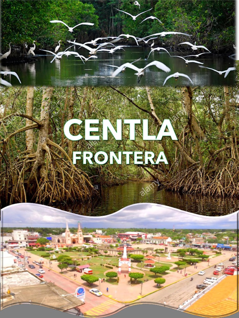 Reseña Del Municipio de Centla | PDF | Politica de mexico | México