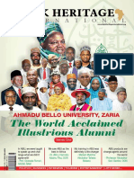 NYSC Registration Form Template | PDF | Social Institutions