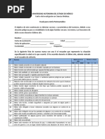 4.1.2 Indice de Reactividad Interpersonal | PDF | Sicología | Ciencias ...