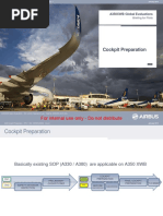 Boeing 787 Checkliste | PDF | Aerospace | Spaceflight Technologies