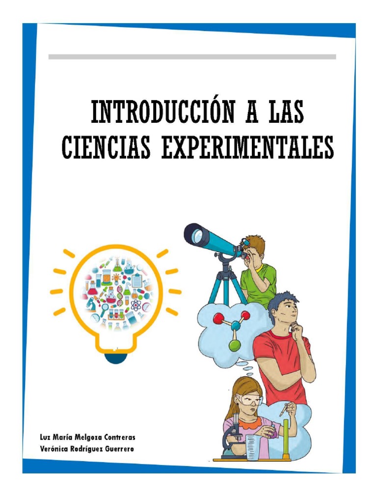 Antología - Introduccion A Las Ciencias Experimentales | PDF