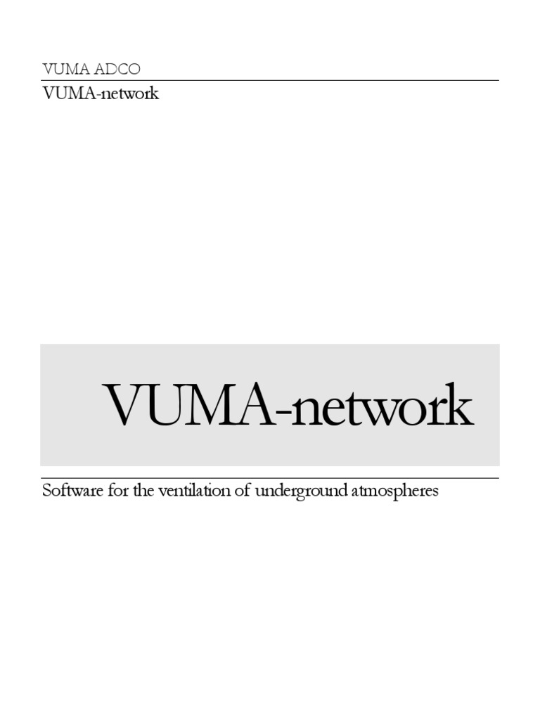 VUMA Manual PDF | PDF | Button (Computing) | Computer Keyboard