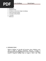 Mega Frame Structural System | PDF | Beam (Structure) | Column