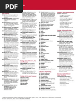 Erasmus to ISCED Subject Code Mapping | PDF | Geography | Vocational ...