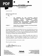 MAT 1 - Maternity Notification Form | PDF | Social Security