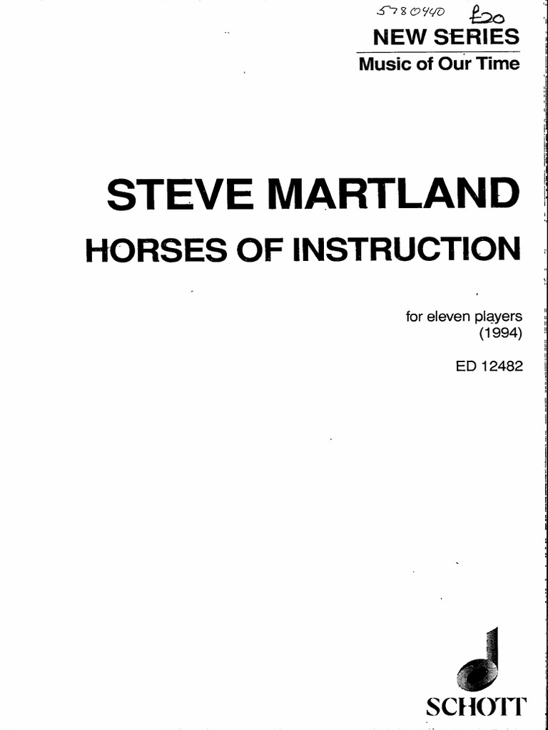 Martland | PDF