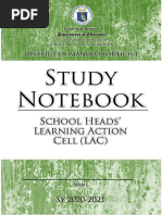 Sample Template For SMEA | PDF | Learning | Classroom