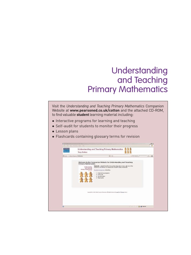 Understanding Maths PDF | PDF | Teachers | Curriculum