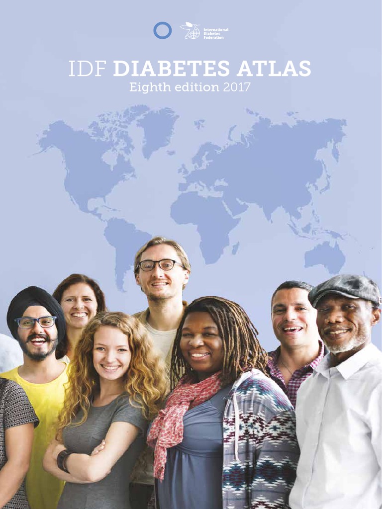 Idf, 2017 PDF | PDF | Prediabetes | Diabetes