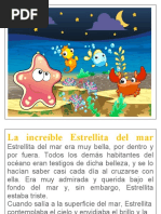 Letra de Estrellita Dónde Estás | PDF