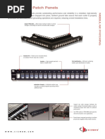 N439.4SNB Tiroir Optique | PDF | Electrical Engineering | Computer ...