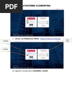 Plataforma Trilce | PDF