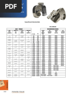 Fin-Fan Plugs Torque Chart PDF | PDF | Engines | Machines