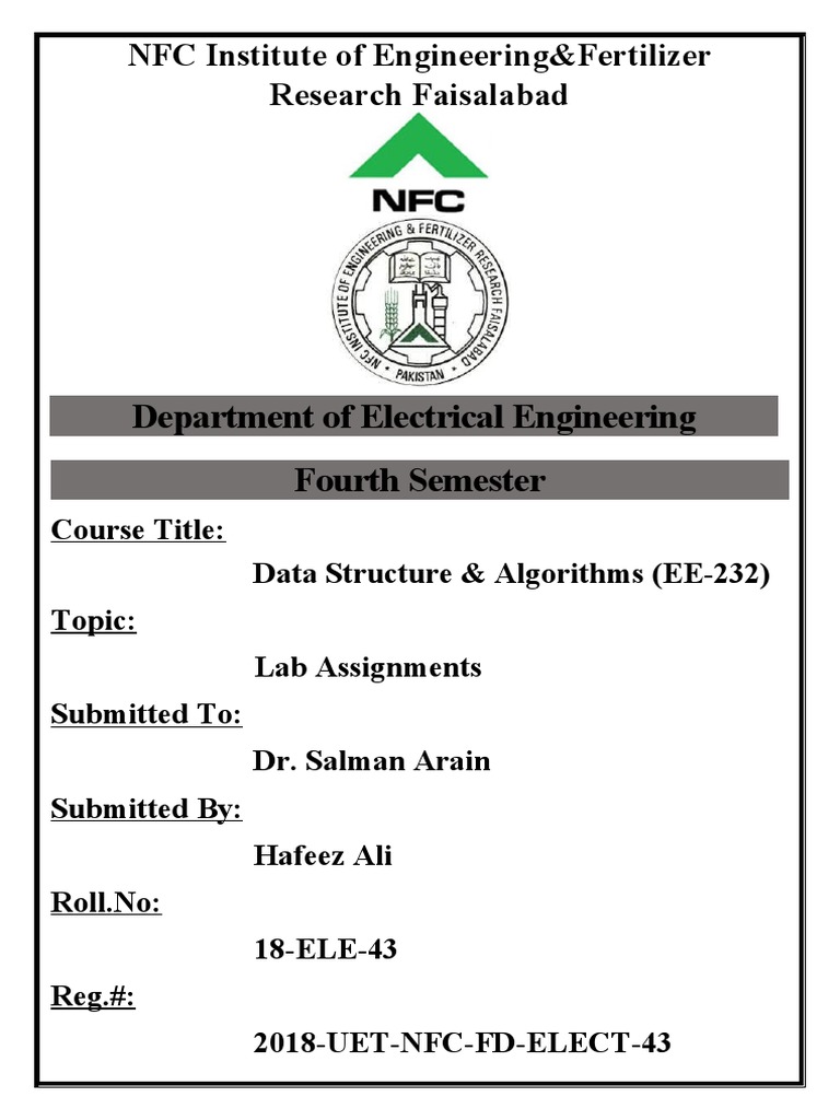 Lab Report On Performing Basic Operations On Arrays Such As Insertion Deletion And Traversal In
