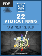 The Emotional Vibration Analysis Frequency Chart | PDF