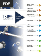 Cortec Choke Catalog | PDF | Actuator | Valve