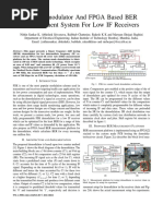 Design of Single and Double Balanced Gilbert Cell Mixer Using CMOS ...