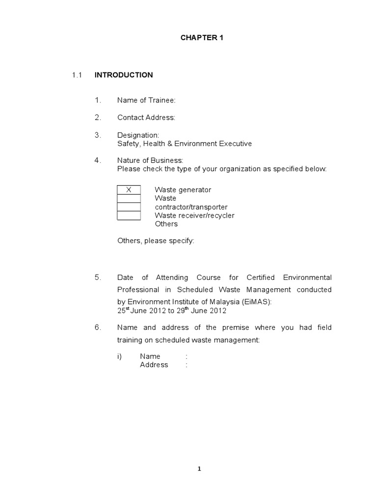 Field Training Report | PDF | Lubricant | Motor Oil