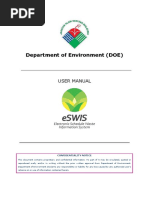 Eswis Guide | PDF | Computing | Information Technology