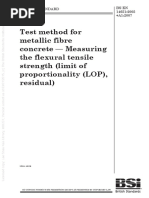En 14889-1 Steel Fibres For Concrete | PDF