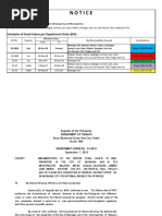 BIR RDO Directory | PDF | Finance & Money Management