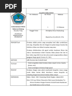 Makalah Analisa Gas Darah | PDF