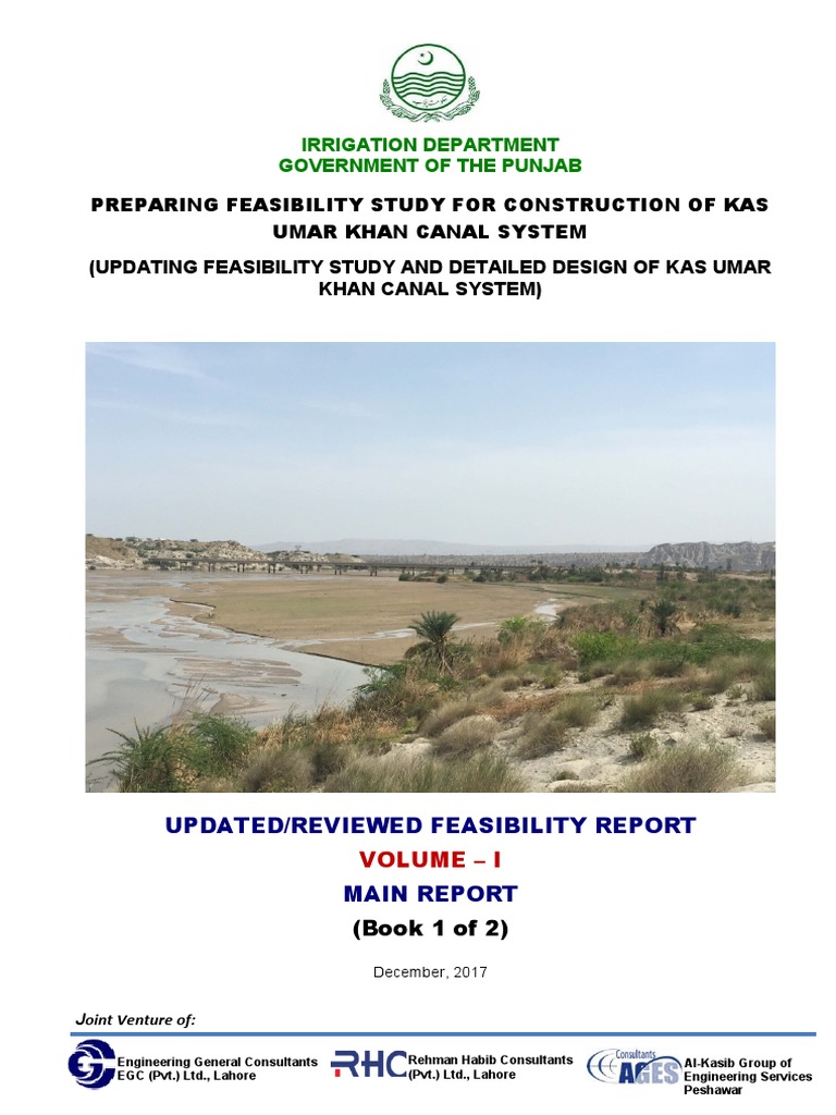 Feasibility Title Page 1 of 2 | PDF