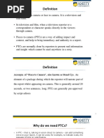 What Is TRP and How Is It Calculated | PDF | Audience Measurement ...