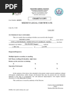 PDEA Drug Testing Form | PDF