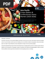 Questionnaire Updated | PDF | Confectionery | Bakery