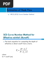 CN Tables for Hydrologic Analysis | PDF | Surface Runoff ...