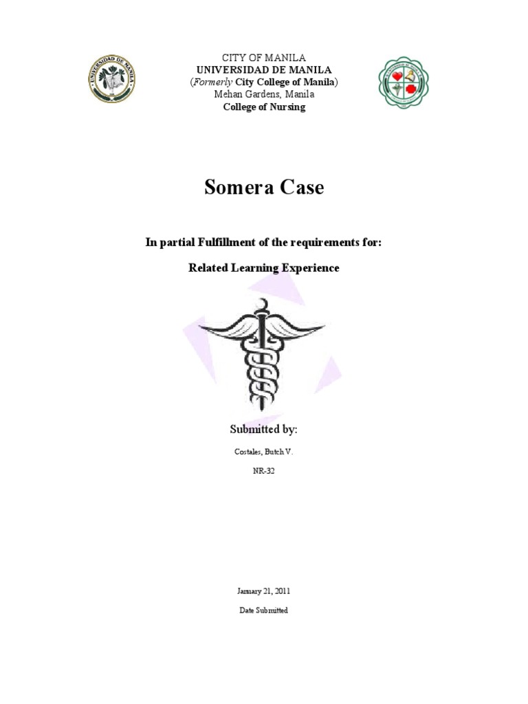 Somera Case | Download Free PDF | Common Law | Justice