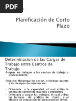 Método de Johnson (Ejercicio Resuelto) | PDF | Programación de computadoras | Algoritmos