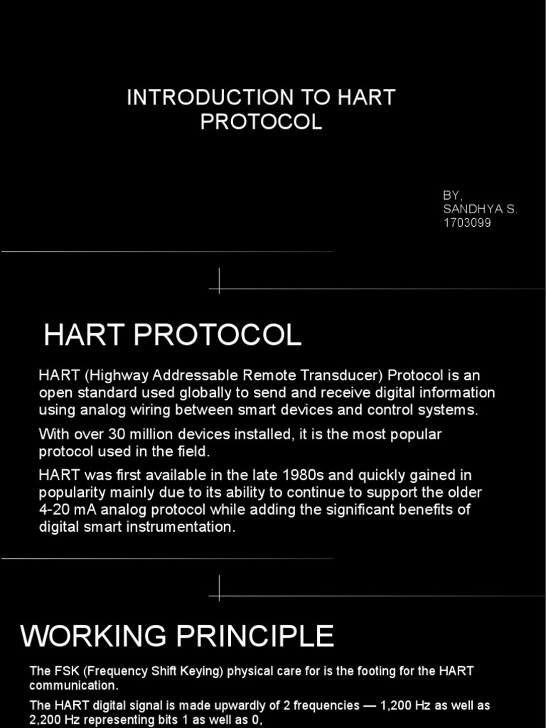 Hart | PDF | Telecommunications | Electronics