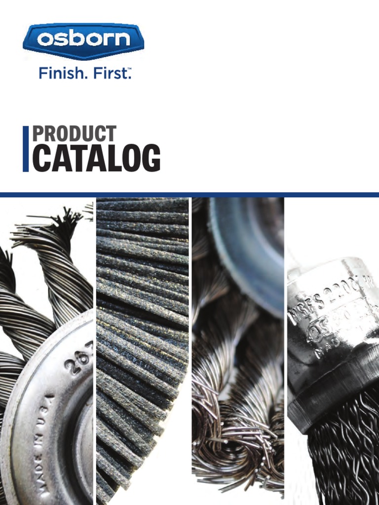 Osborn Guide PDF | PDF | Fibers | Abrasive