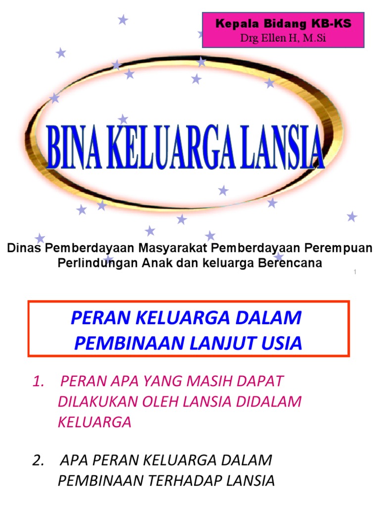 Materi BKL Dan Pencatatan Pelaporan | PDF | Pengembangan Diri | Kesehatan Holistik