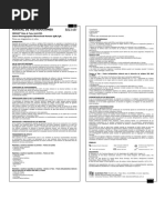 4622 - Guia Tecnica DG Gel - GRIFOLS | PDF | Tipo de sangre | Hematología